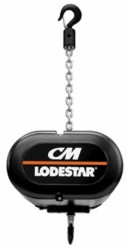 1-Ton Motor Model L w/60-Ft Package of 12 - Grace Audio Technologies
