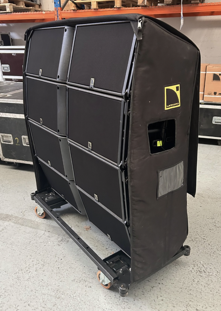 PKG 12/6/6 L-Acoustics K2/KS28/LA12X – SHIPS Mid November ’25 - Grace ...