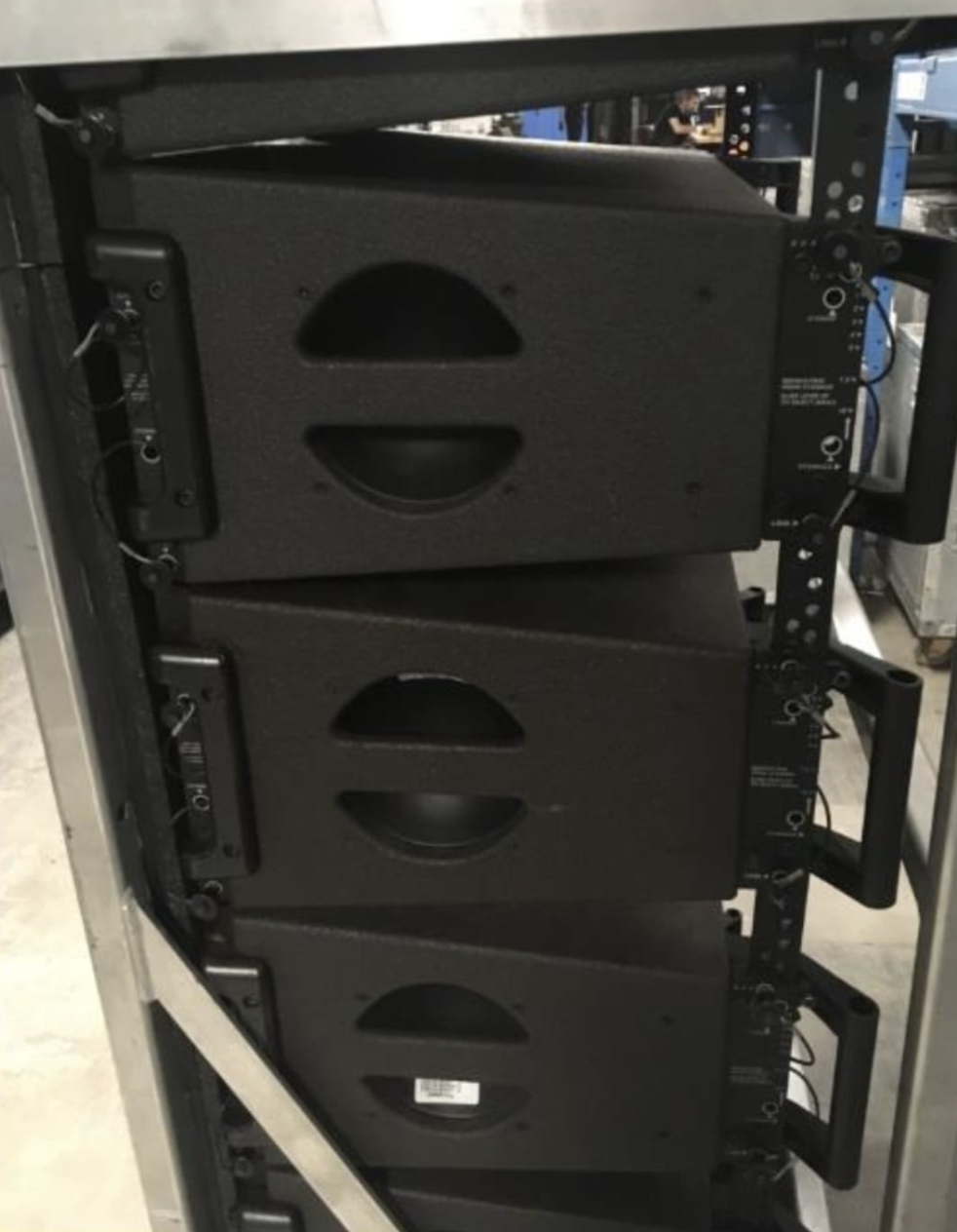 L-Acoustics, KARAII (6) + LA 12X PKG- Available Mid September 2025 ...
